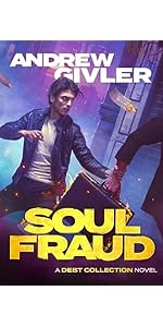 Soul Fraud (The Debt Collection): Givler, Andrew: 9781958204030: Amazon ...