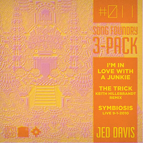 Song Foundry 3-Pack #011 de Jed Davis no Amazon Music Unlimited