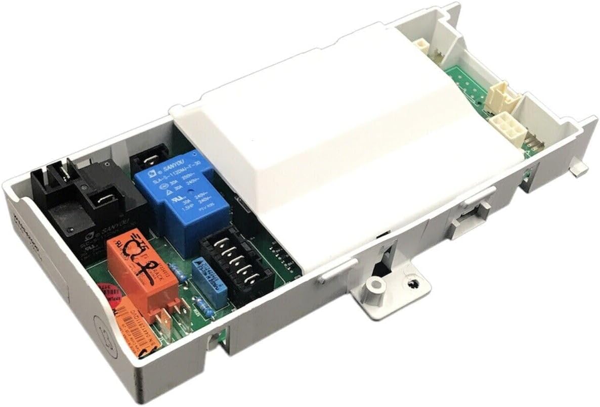 Amazon.com: Genuine Refurbished Dryer Control Board W10249824 Control ...