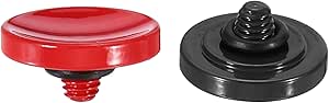 Amazon.com : PATIKIL Camera Shutter Button, 2 Pack Soft Shutter Release Button Pure Copper ...