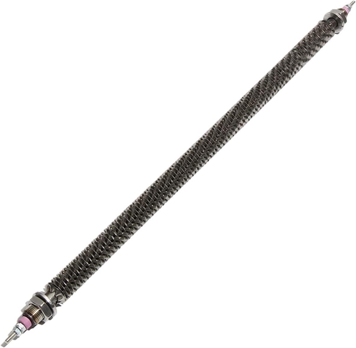 110/220/380V M16 All 304 SUS Straight Tubular Finned Philippines | Ubuy