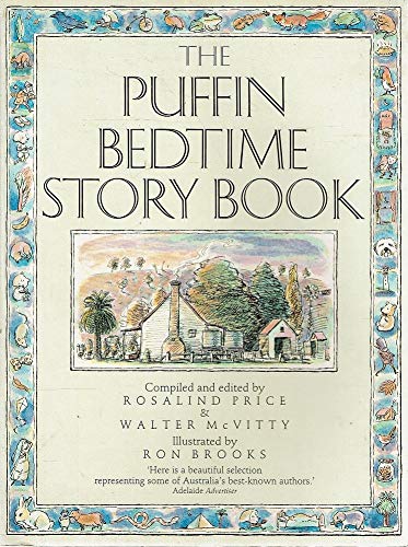 The Puffin Bedtime Story Book: Rosalind Price and Walter McVitty ...