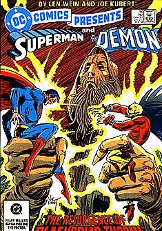 DC Comics Presents (1978 series) #66: DC Comics: Books - Amazon.ca