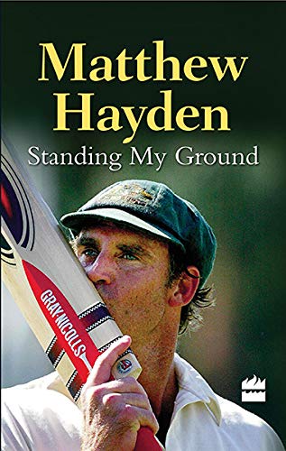 Buy Standing My Ground Book Online at Low Prices in India | Standing My ...