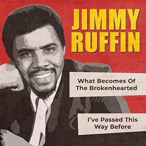 Play What Becomes of the Brokenhearted / I've Passed This Way Before ...