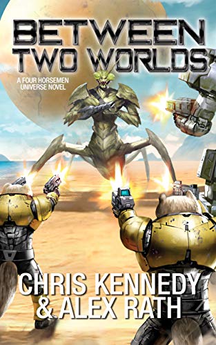 Amazon.com: Between Two Worlds (The Guild Wars Book 2) eBook : Kennedy ...