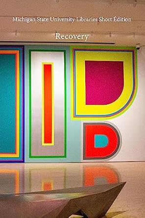 Amazon.com: Michigan State University Libraries Short Édition Recovery ...