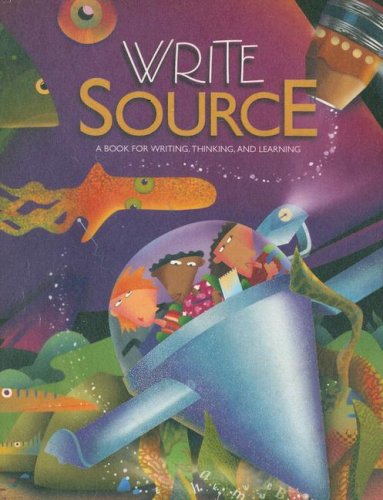 Great Source Write Source: Student Edition Grade 7 (Write Source New ...