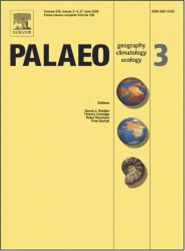 The Early Triassic ammonoid recovery: Paleoclimatic significance of ...