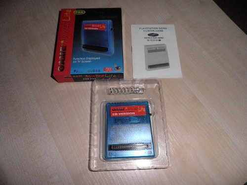 Game Hunter Import adapter action replay Für Playstation : Amazon.de: Games