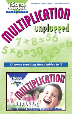 Multiplication Unplugged-Times Tables to 12: Jordan, Sara, Hergott ...