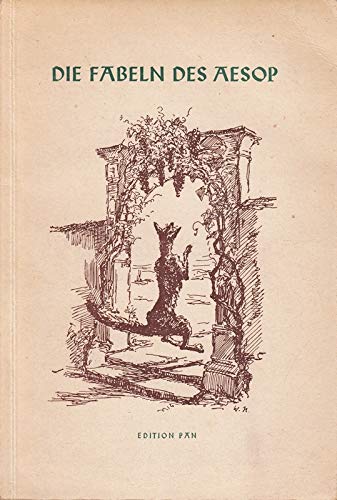 Die Fabeln des Aesop : Amazon.de: Bücher