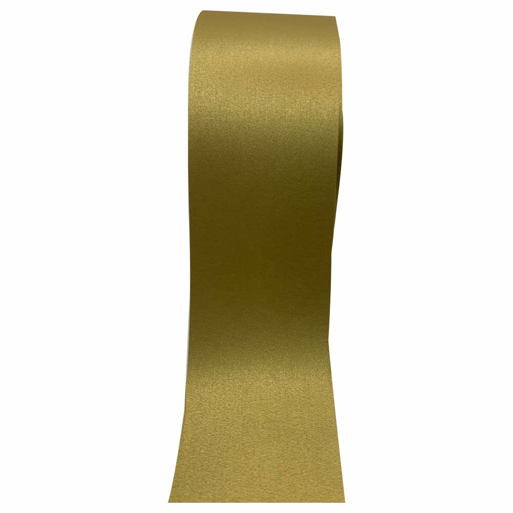 Straight Gold Border Gold Elegant Decorative Frame Border Material
