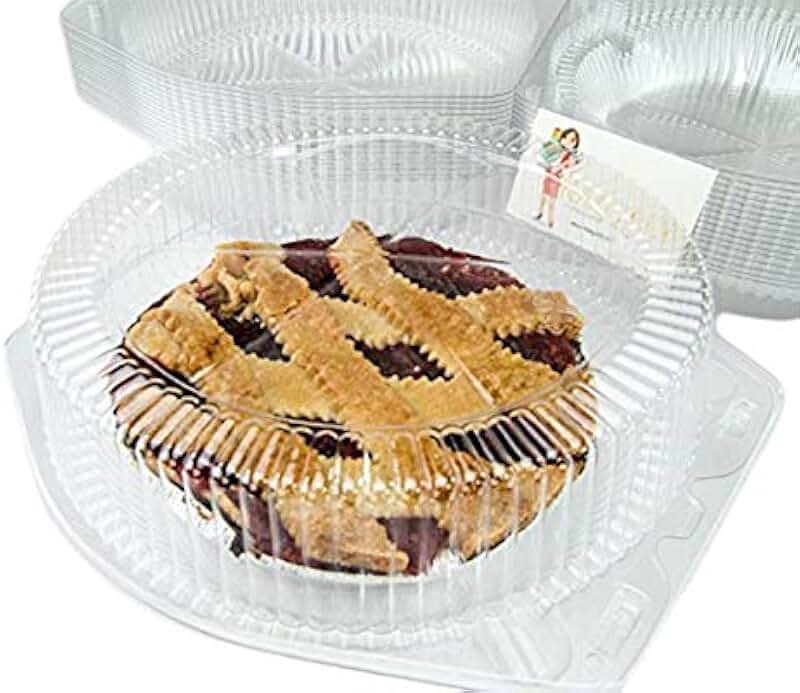 Amazon.com: 9 inch pie containers
