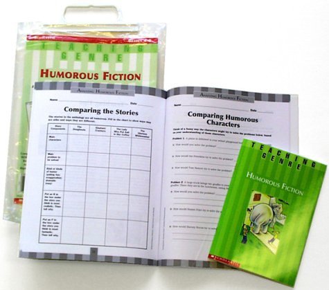 Teaching Genre: Humorous Fiction: A Complete Unit That Helps Students ...