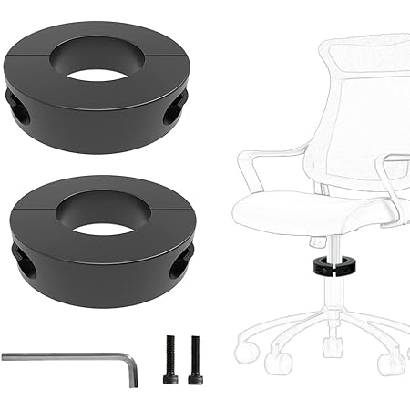 Amazon.com: Pharmee Fix Sinking Office Chair, Chair Saver Kit for ...