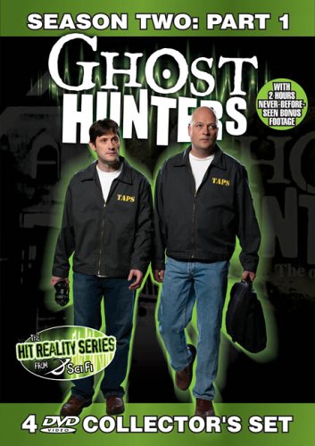 Amazon.com: Ghost Hunters - Season 2, Part 1 : Brian Harnois, Lisa ...