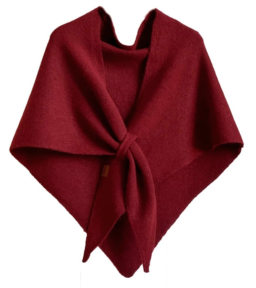 Pashmina Shawl Wraps Women Knitted Shawls And Wraps Cardigan Cape ...