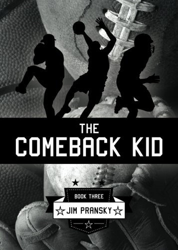 The Comeback Kid: Pransky, Jim: 9781631854033: Amazon.com: Books