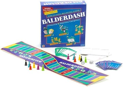 Amazon.com: Balderdash Game : Toys & Games