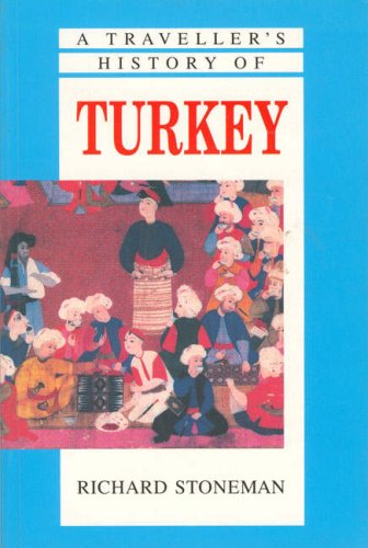 Buy A Travellers History of Turkey (Traveller's Histories) Book Online ...