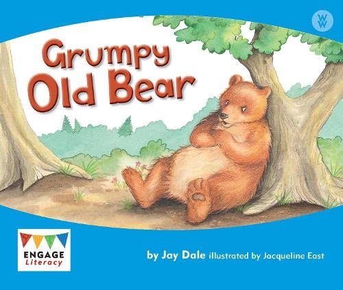 Grumpy Old Bear: Jay Dale: 9781406248609: Amazon.com: Books