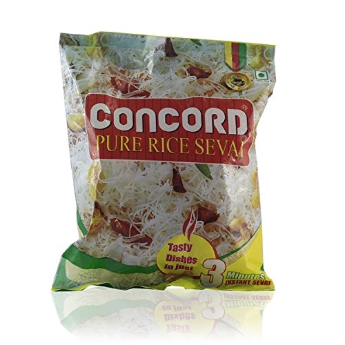 Concord Sevai - Rice 200g Pouch : Amazon.in: Grocery & Gourmet Foods