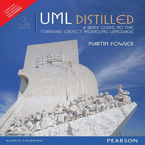 Uml Distilled: A Brief Guide To The Standard Object