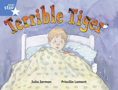 The Terrible Tiger (Rigby Star): Julia Jarman: 9780433051275: Amazon ...