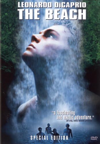 The Beach (Bilingual): Amazon.ca: Leonardo DiCaprio, Daniel York ...