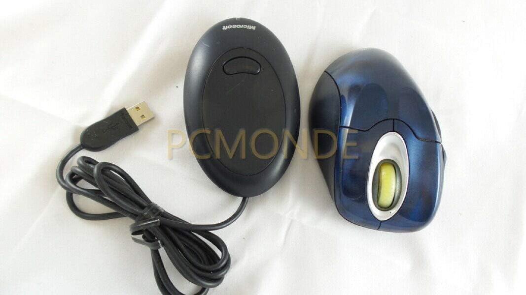 Amazon.com: Microsoft Wireless Intellimouse Explorer for Windows ...