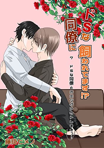 ドSな同僚に飼われてます！？ 7: ドSな同僚とカミングアウトしますっ！ ドSな彼氏シリーズ (Lipstick) | 藤掛ヒメノ, Pro-ZELO | ボーイズラブノベルス ...