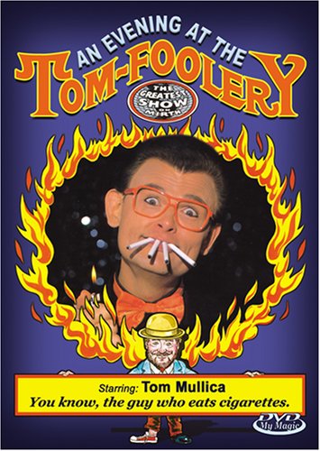 Amazon.com: An Evening At The Tom-Foolery : Tom Mullica, Meir Yedid ...