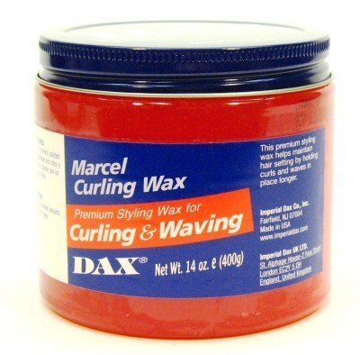 Amazon.com: Dax Marcel Wax 14 oz. Jar (Pack of 8)