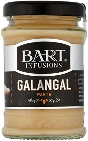 Bart Galangal Paste 90G : Amazon.co.uk: Grocery
