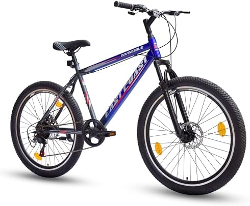 Buy Lifelong MTB 26T Gear Cycle for Men and Women - 21 Speed Mountain ...