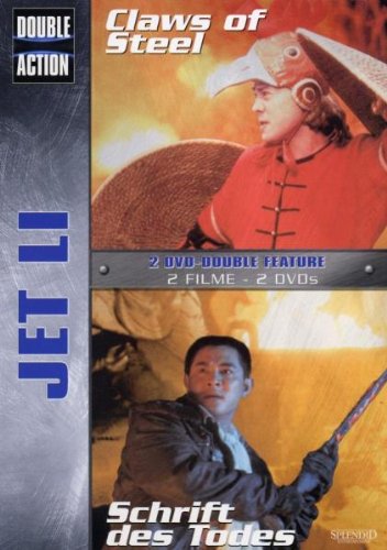 Jet Li - Double Collection [2 DVDs]: Amazon.de: Li, Jet, Li, Jet: DVD ...