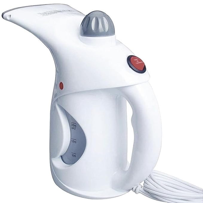 Buy ARS Dual purpose Handheld garment & Facial Face Steamer Mist Steam ...
