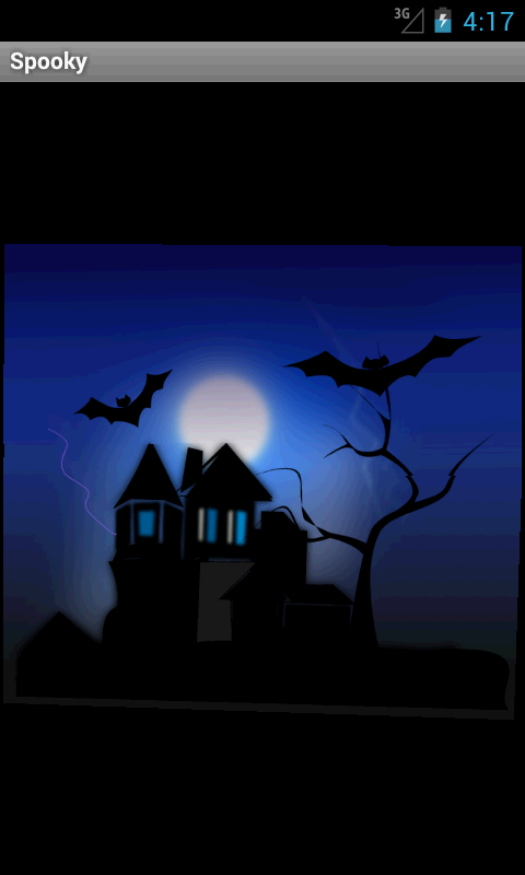 Spooky - App on Amazon Appstore