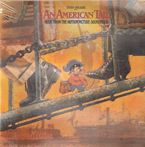 An American Tail (Music From The Motion Picture Soundtrack): Amazon.de ...