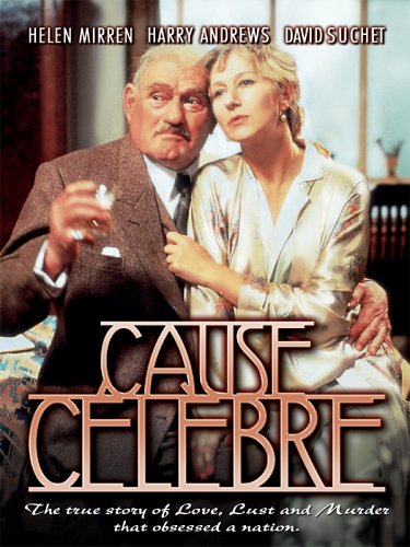 Amazon.com: Cause Celebre [DVD] : Helen Mirren, David Morrissey, Harry ...
