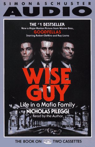 Wiseguy CST: Pileggi: 9780671725877: Amazon.com: Books