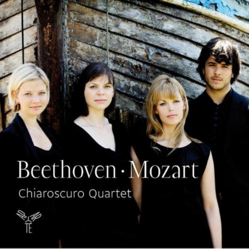 Amazon MusicでChiaroscuro QuartetのBeethoven - Mozartを再生する