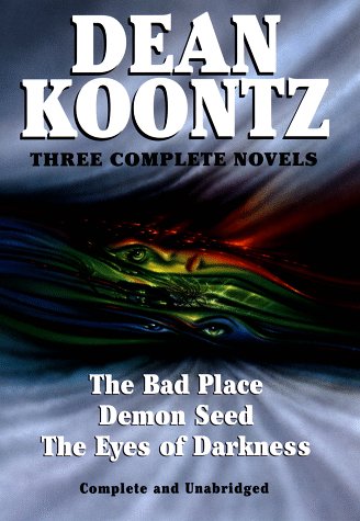 Koontz: Three Complete Novels: Koontz, Dean: 9780399144424: Amazon.com ...