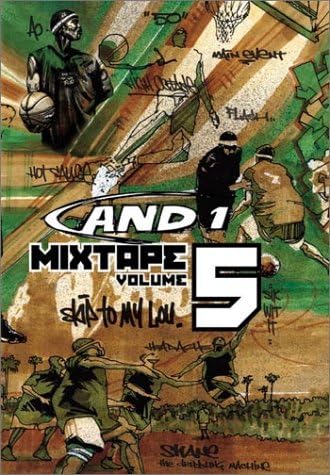 And 1 Mixtape, Vol. 5 (Street Basketball) [Import]: Amazon.ca: Set Free ...