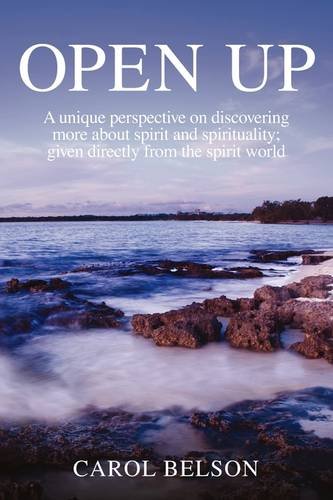 Amazon.com: Open Up: 9781907203077: Belson, Carol: Books
