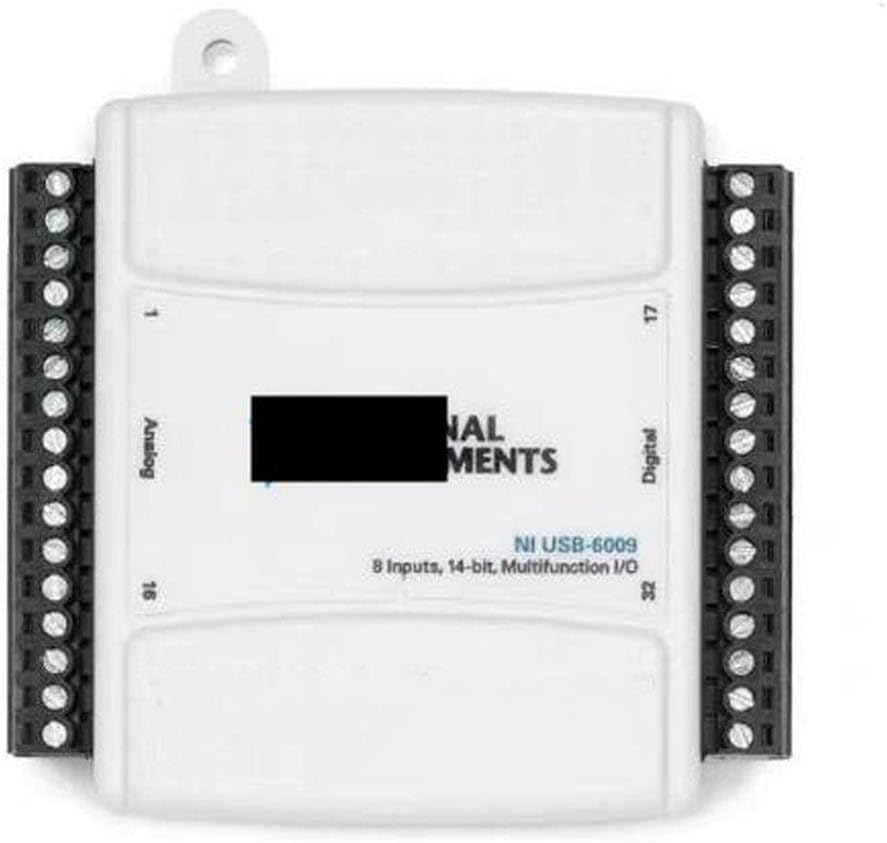 NI USB-6009 779026-01 Tarjeta de adquisición de datos DAQ multifunción ...