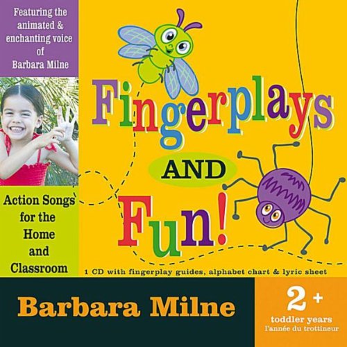 Écouter Fingerplays and Fun de Barbara Milne sur Amazon Music