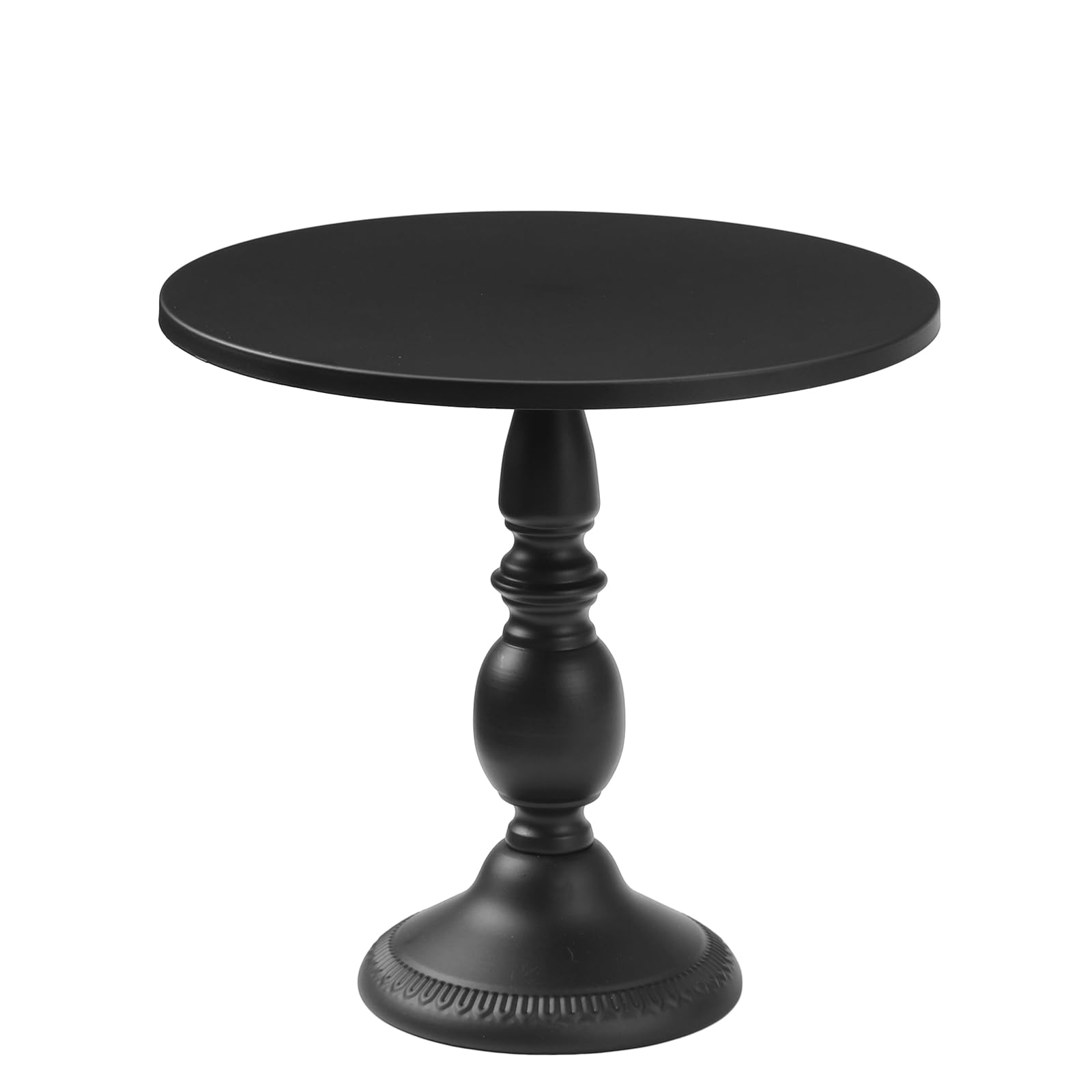 Amazon.com: Hotity 12 Inch Cake Stand Round Cupcake Stands Metal ...