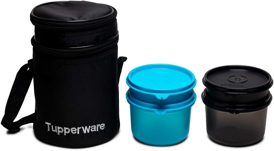 Buy Tupperware Executive Lunch with Bag Online at Low Prices in India ...